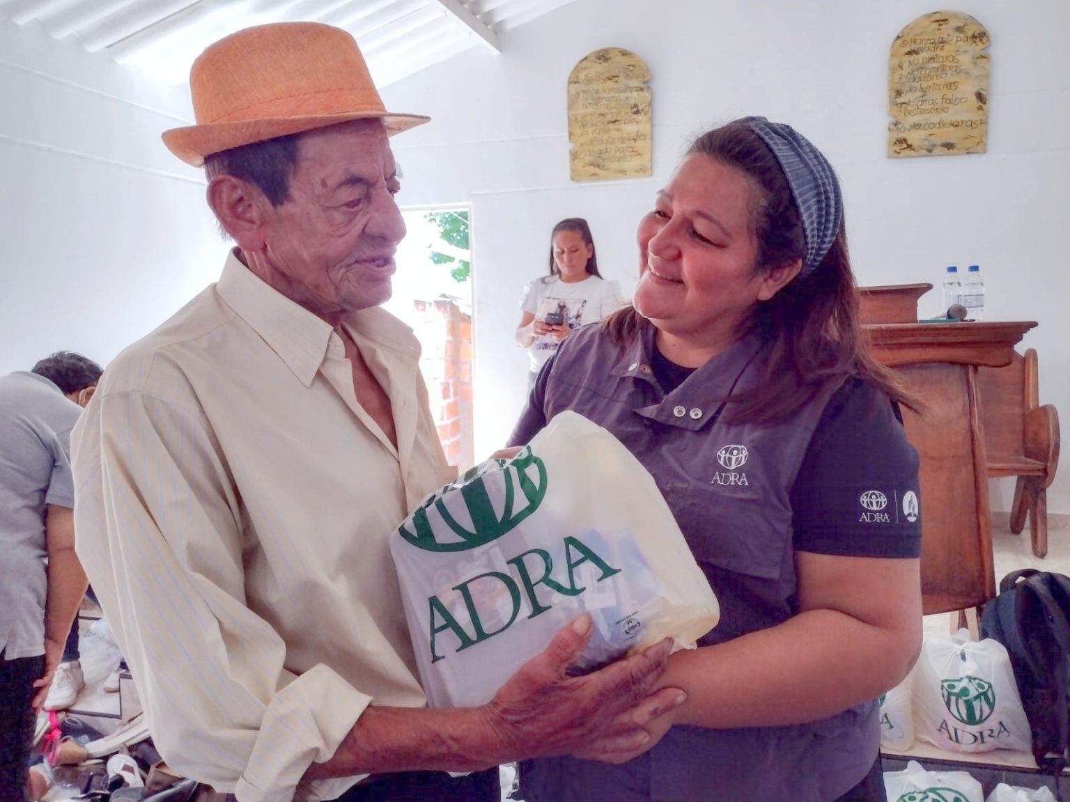 Who Are We? - ADRA Colombia