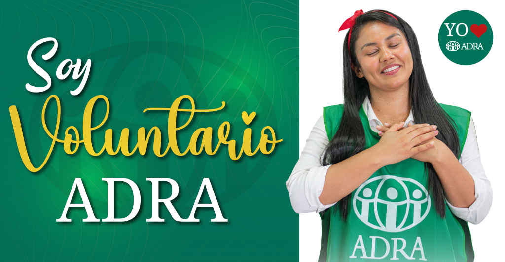 ¿Cómo Ser Voluntario ADRA? - ADRA Colombia